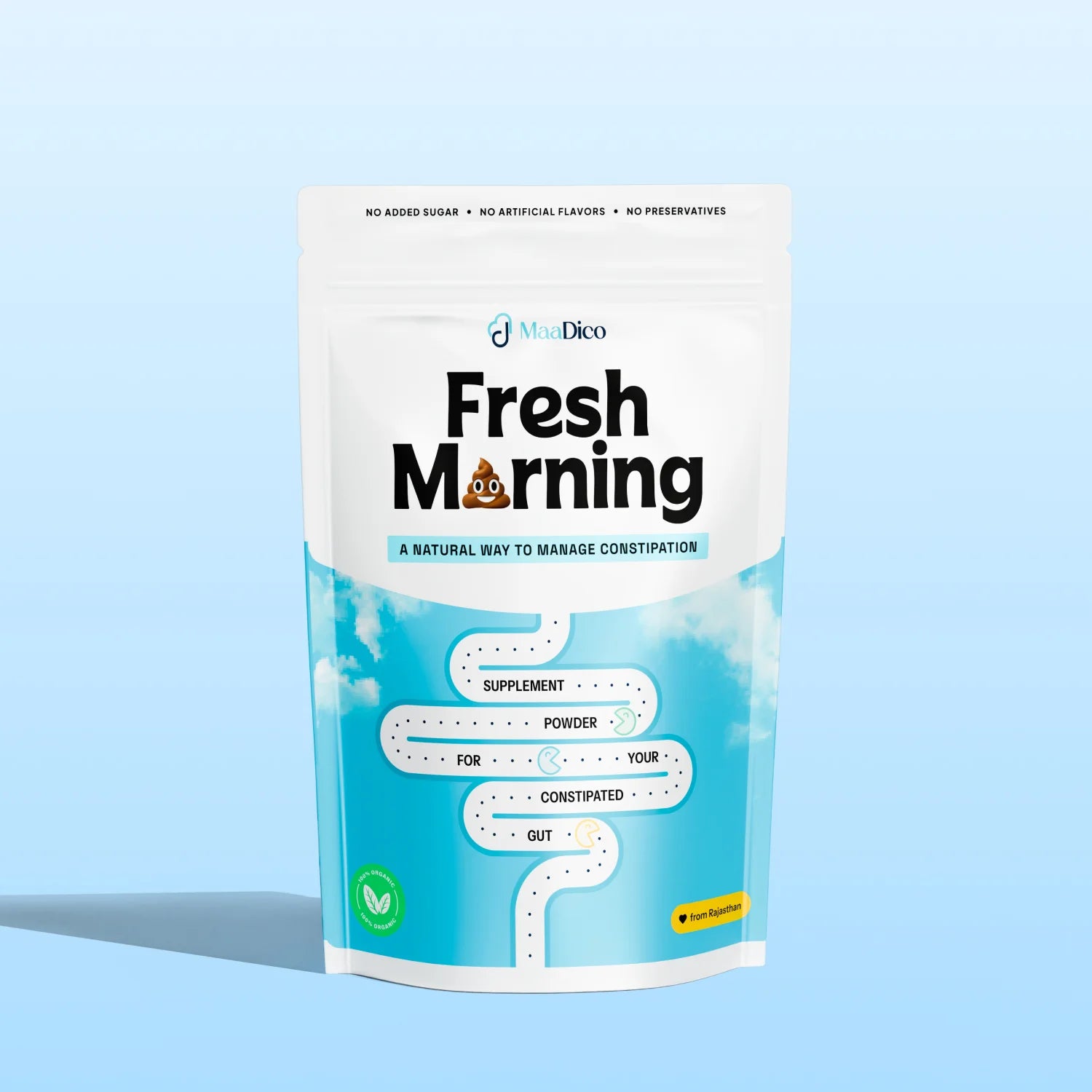 Fresh Morning | Maadico SuperFood