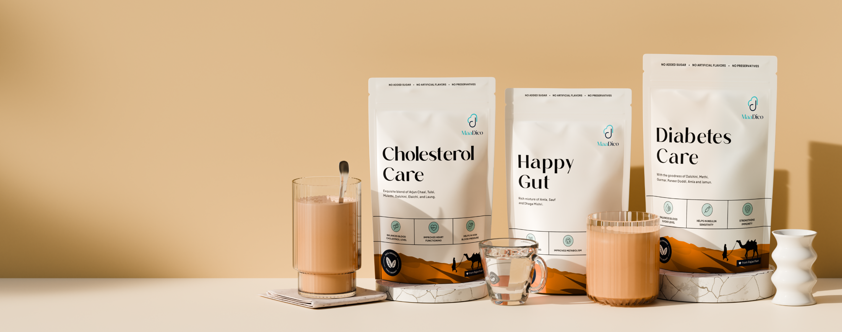 Ayurvedic Solutions for Better Health - Maadico