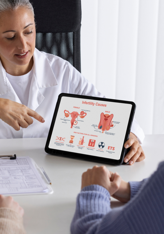 PCOS and PCOD Management Restore Your Hormonal Health